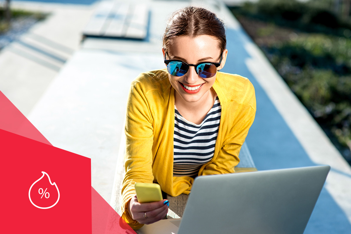 Smart weekend: хватит ждать, получайте скидку 15% сразу после покупки ...